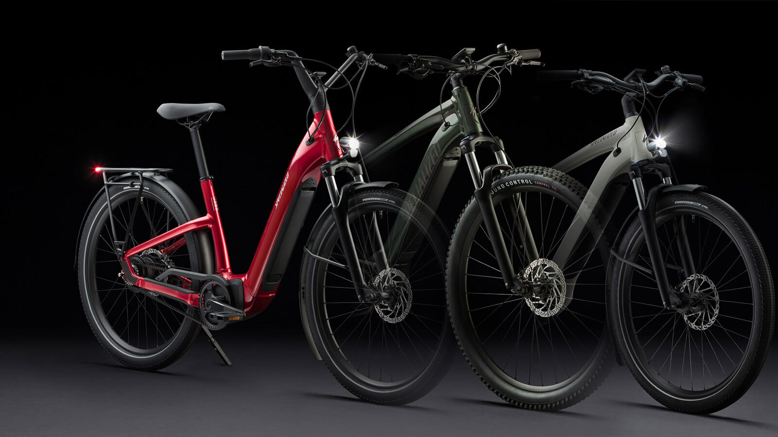 C’est vous, en plus rapide - GD Cycles