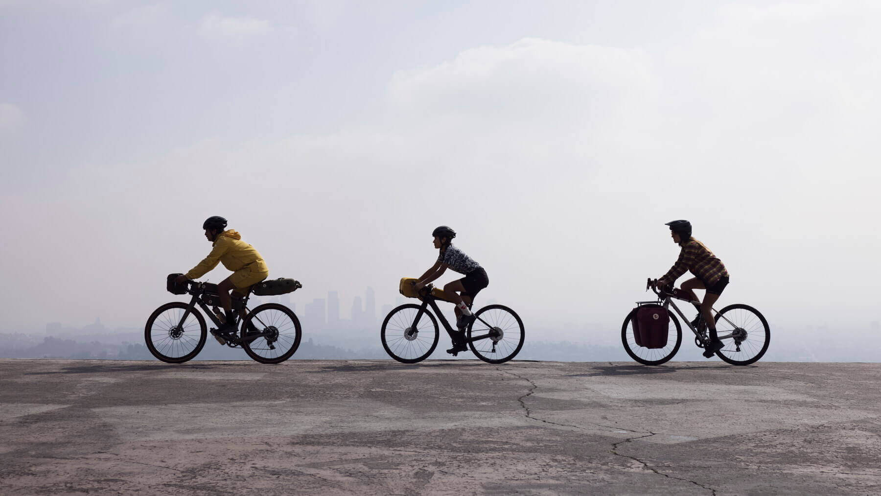 Fjällräven x Specialized - GD Cycles